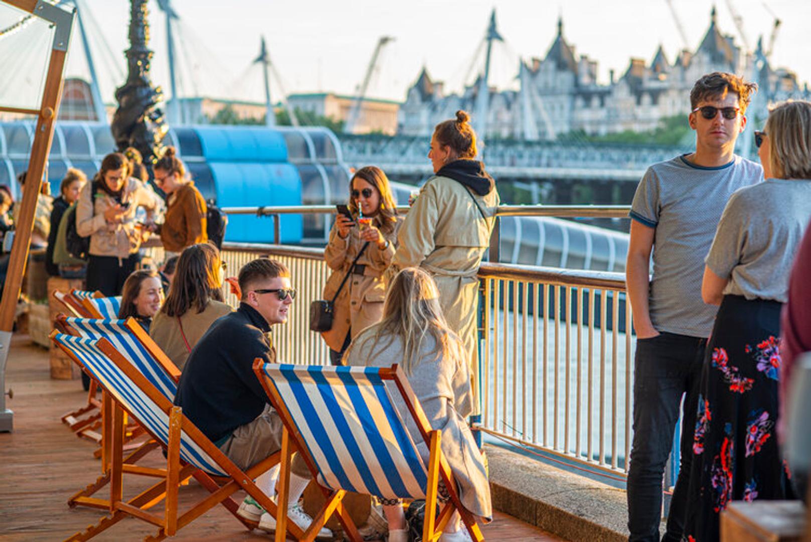 Amazing Experiences Now Open In London