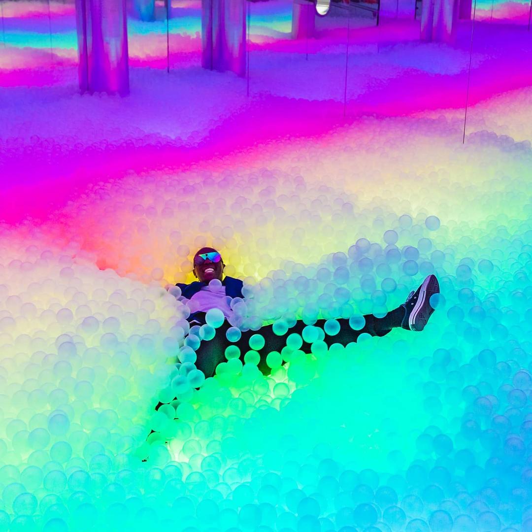 Ballie Ballerson - Cocktail bar - Ball Pit - Experiences - Activities - Fun