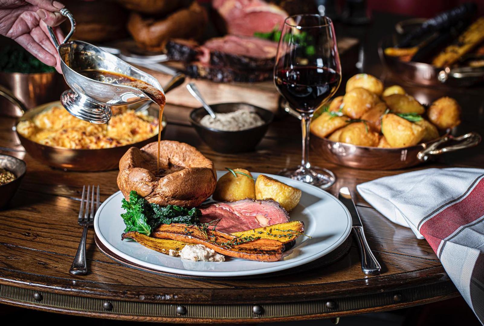 Best restaurants in Holborn - Fine dining - Cheap Eats - Dinner date ...