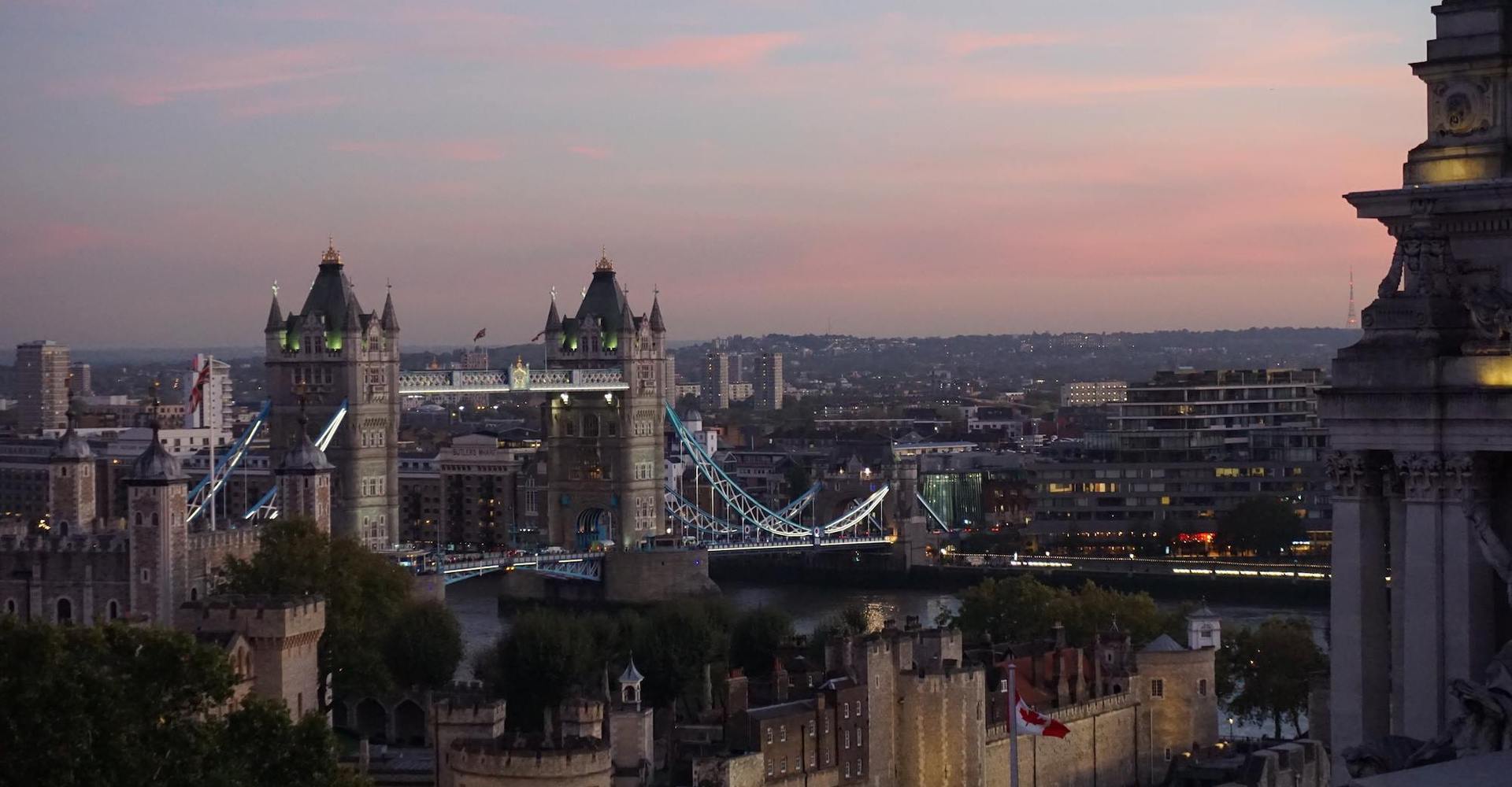 Bes Places to get cocktails in London Bridge