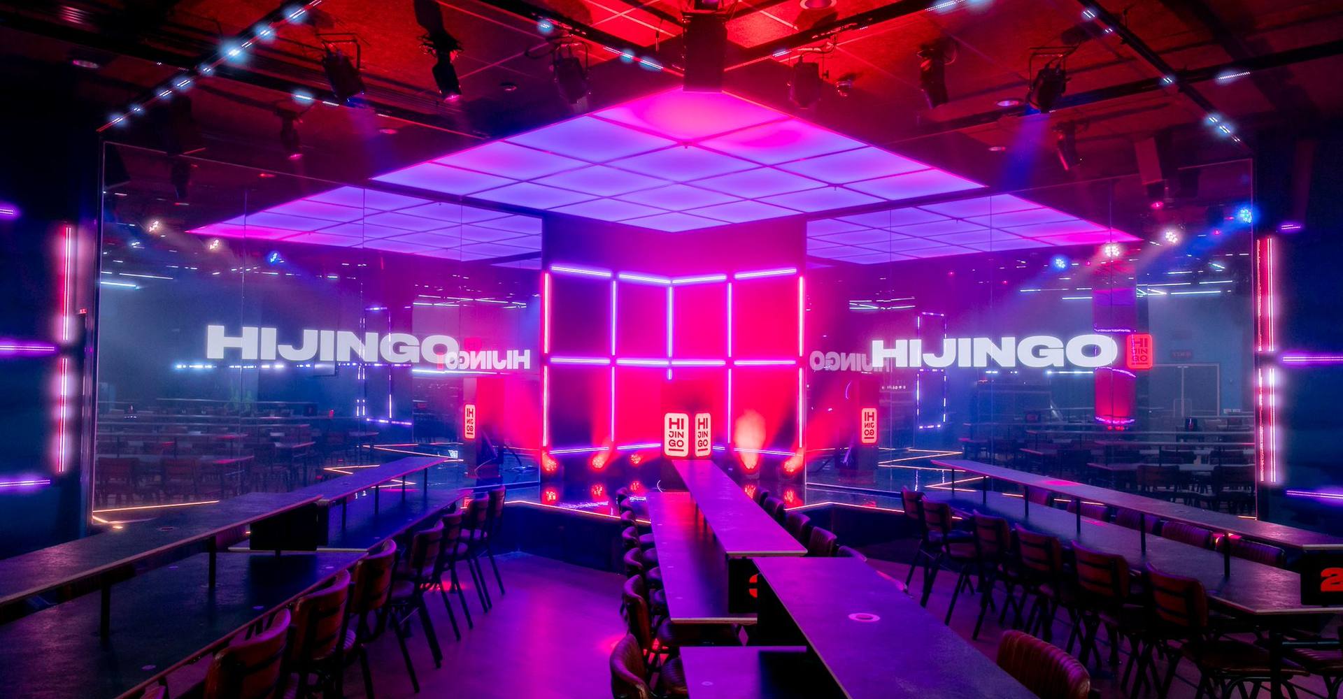 Hijingo Bingo Shoreditch - The Future of Bingo - Games Night - After ...