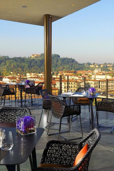 Best Rooftop Bars In Florence Italy | Ping Culture