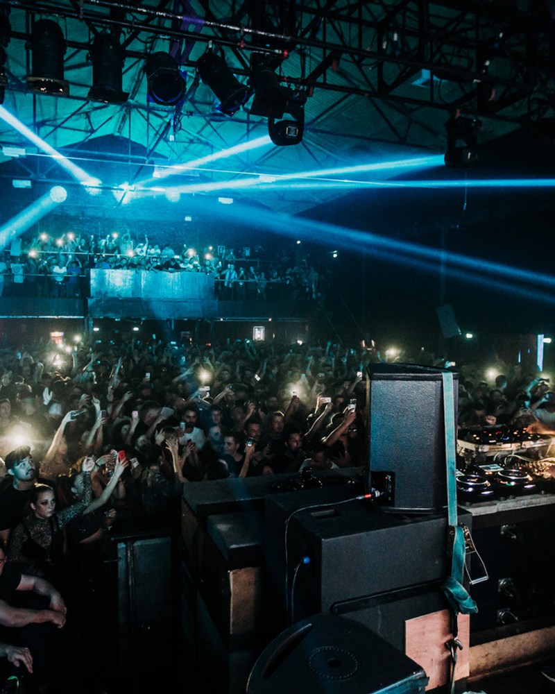 Best Night Clubs in Bristol