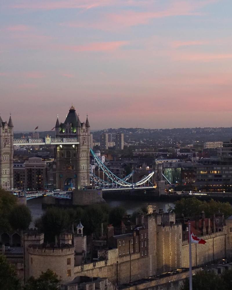 Bes Places to get cocktails in London Bridge