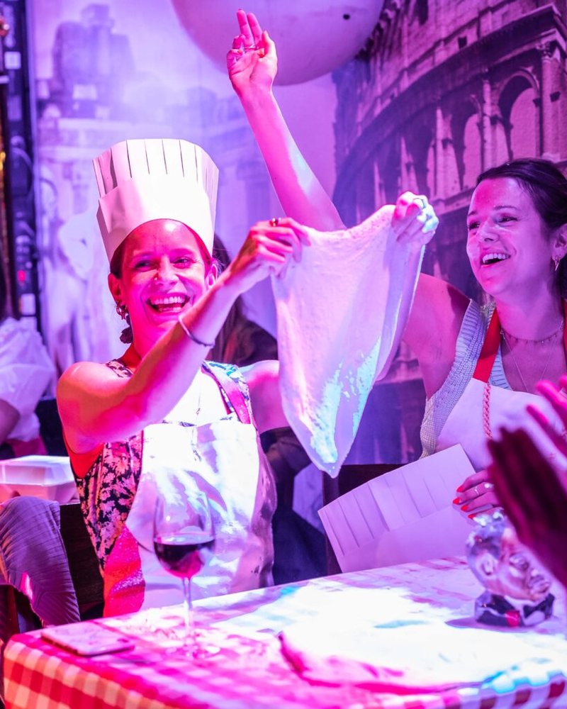 Immersive Dining Experiences In London