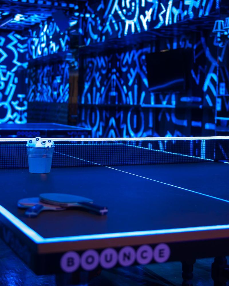 London's Best Activity Bars | Ping Culture