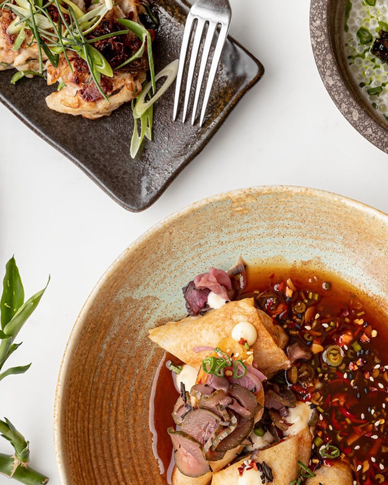 Ting | Ping Culture | Asian inspired restaurant in the shard | Food ...