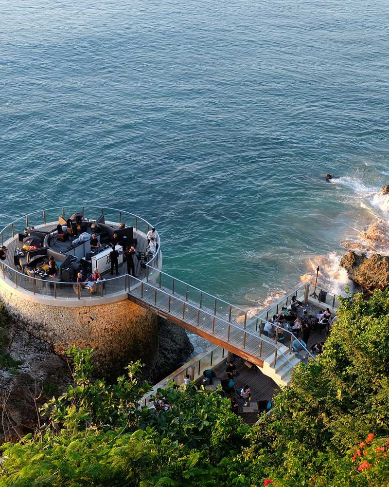 Pingfluence Bali - breakdown