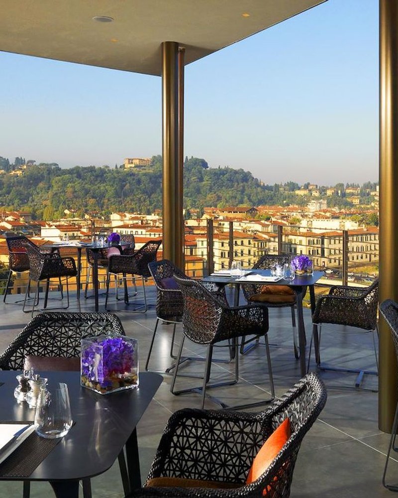 Best Rooftop Bars In Florence Italy | Ping Culture