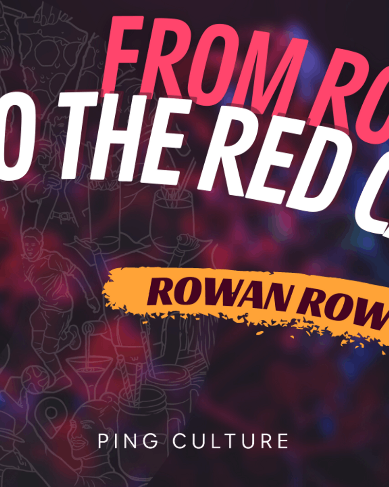 From Romania To The Red Carpet - The King Of Instagram - Rowan Row ...