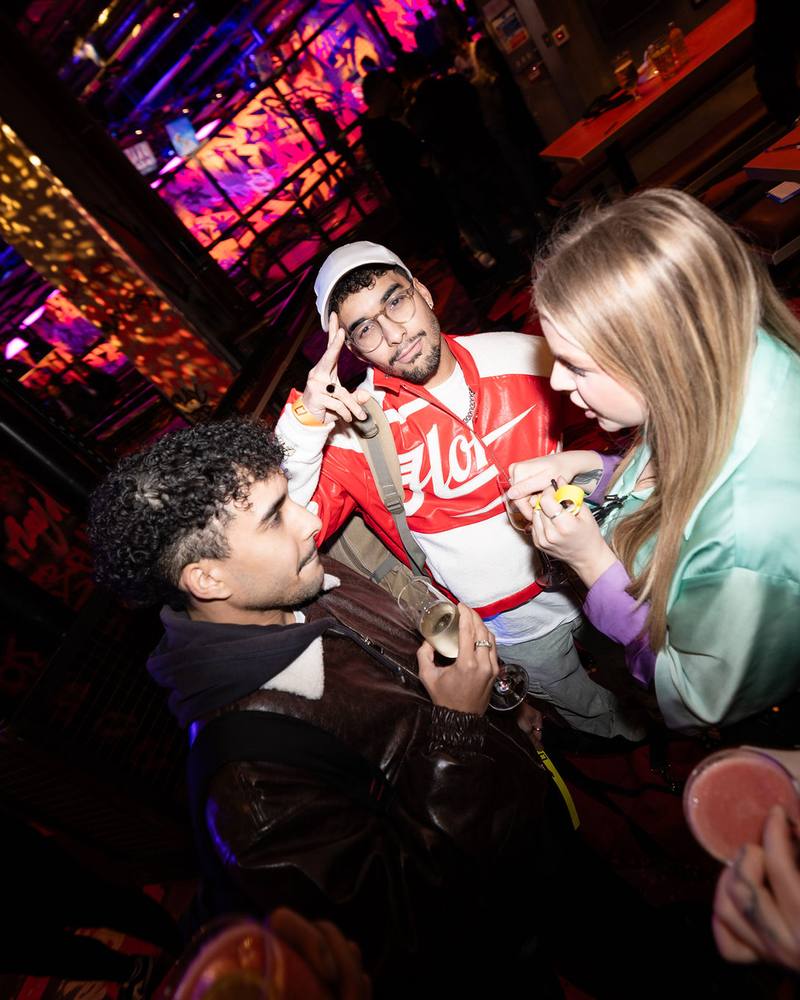 Lane7 Camden Launch: Influencers, Games, and Over 1 Million Views