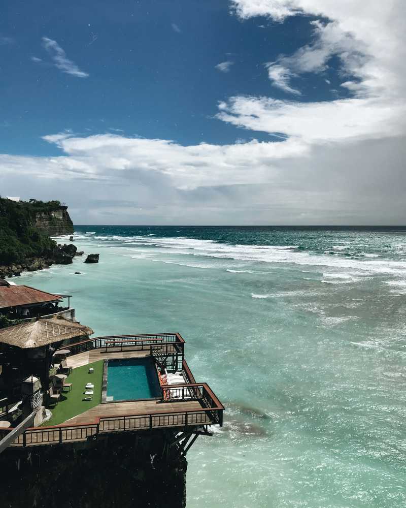 The Best Pools in Bali | Pingfluence