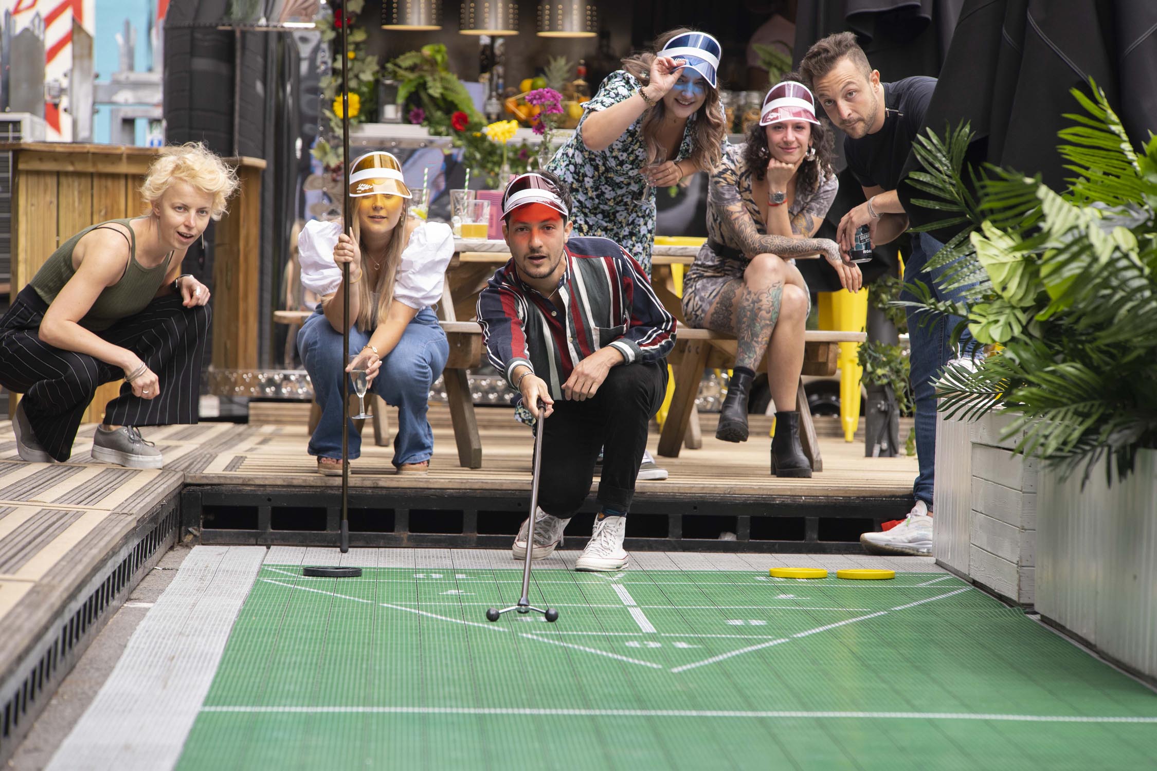 London Shuffle Club Shoreditch, London - Ping Culture