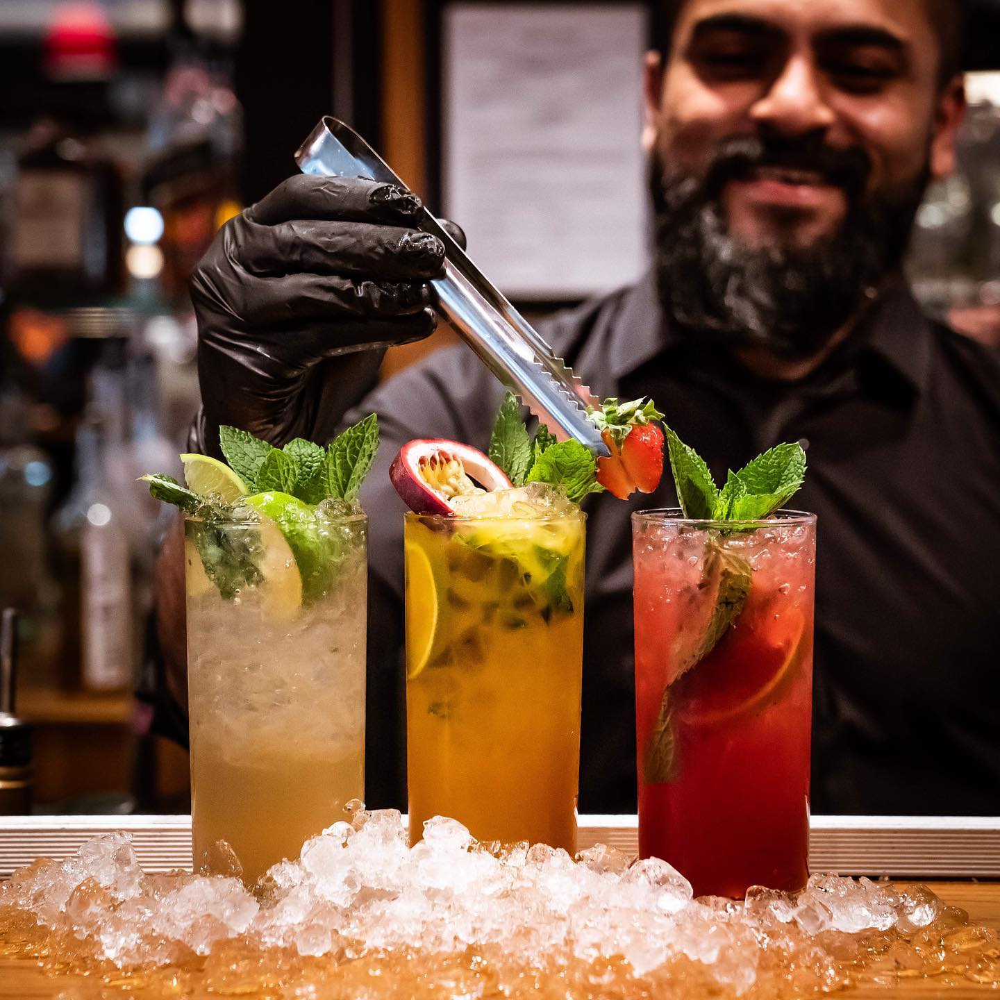 The Banc London - Ping Culture