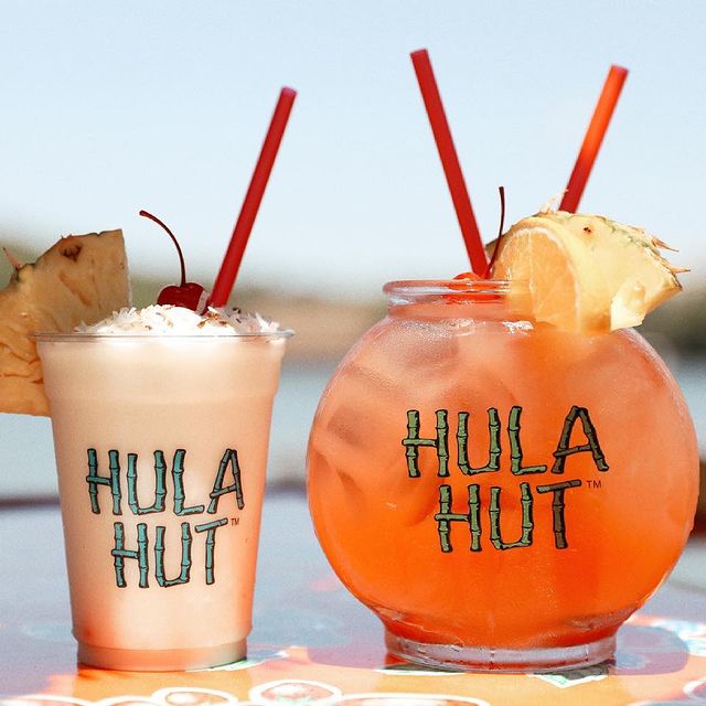 Hula Hut Austin - Ping Culture
