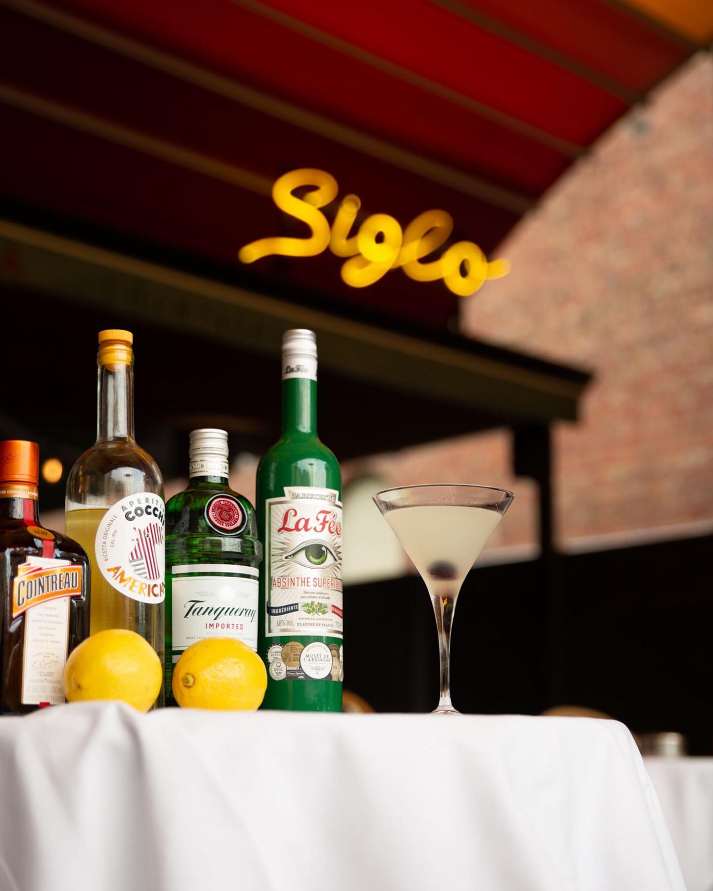 Siglo Melbourne - Ping Culture