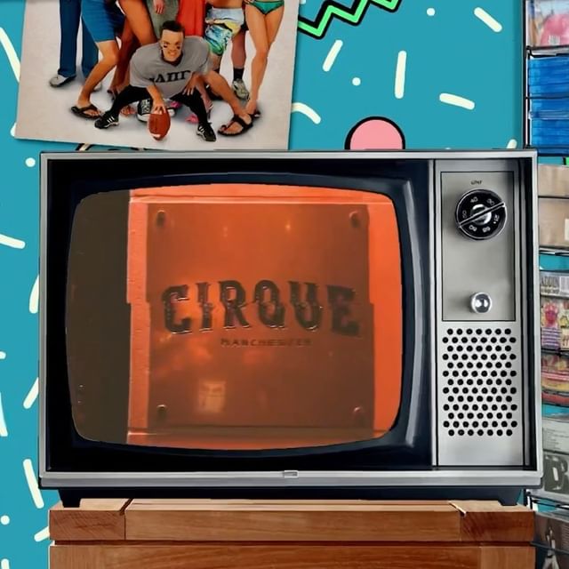 Cirque Manchester Manchester - Ping Culture