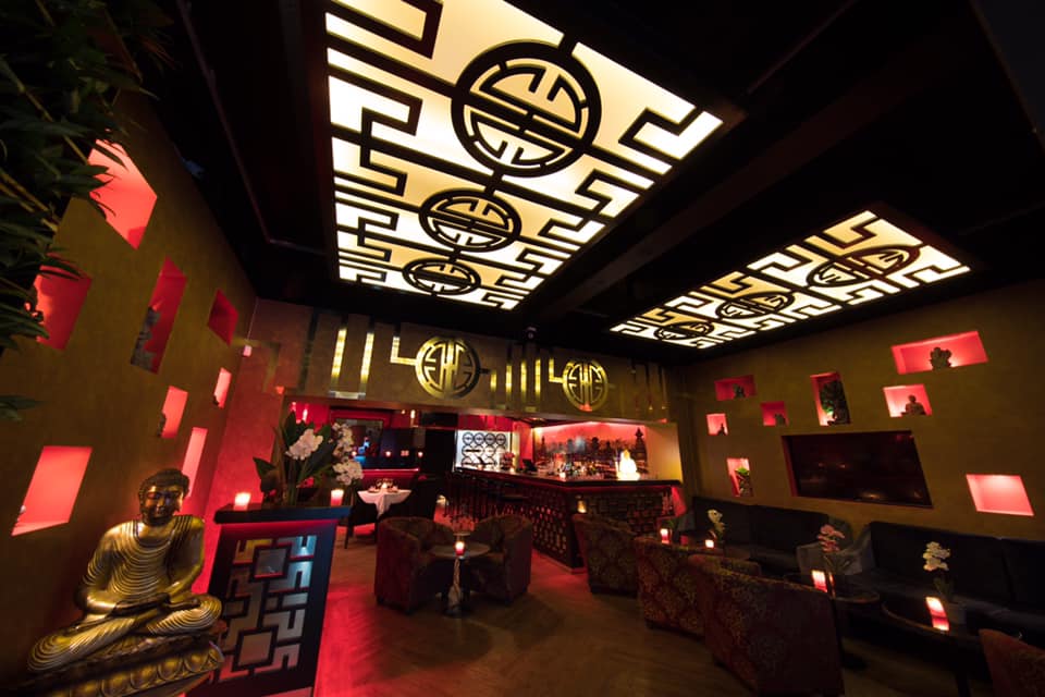 Boudha Lounge Cape Town - Ping Culture