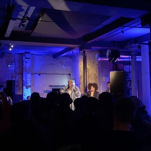 Below Stone Nest Soho, London | Ping Culture