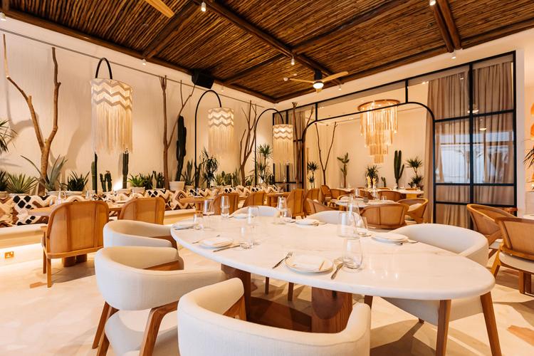 EVA Beach House The Palm Jumeirah, Dubai | Ping Culture