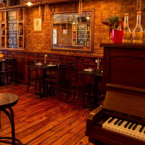 OSTERIA MBARE Clapham, London | Ping Culture