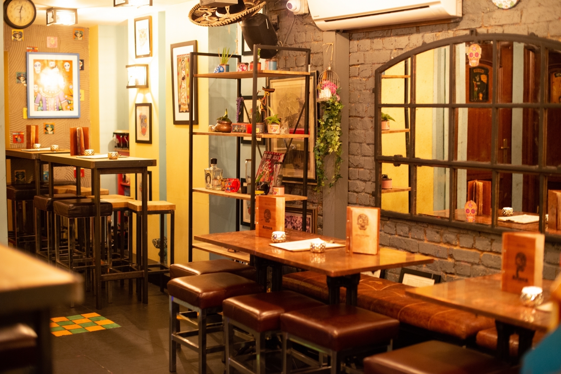 Azteca Chelsea, London - Ping Culture