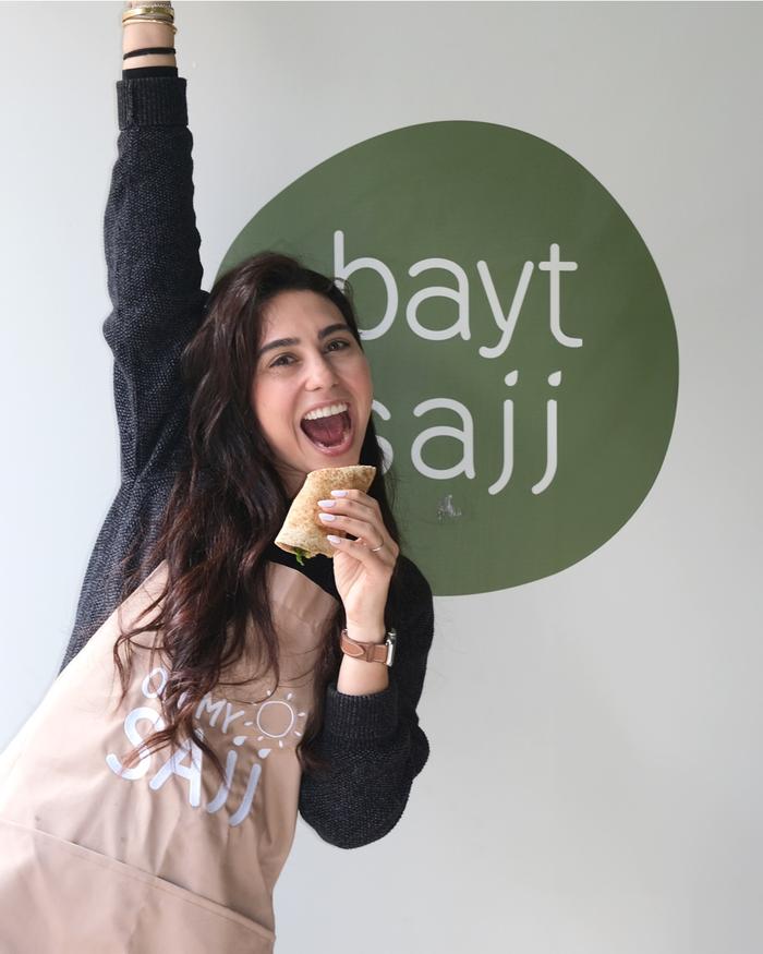 Bayt Sajj - Holborn London - Ping Culture