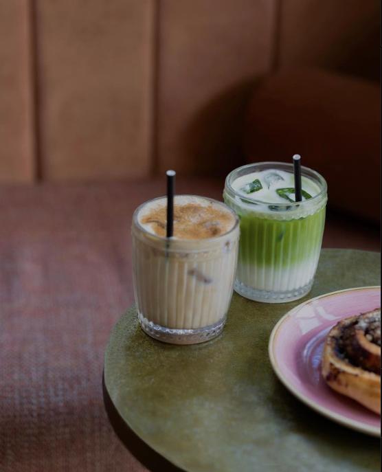 Guillam Coffee House Bayswater London - Ping Culture