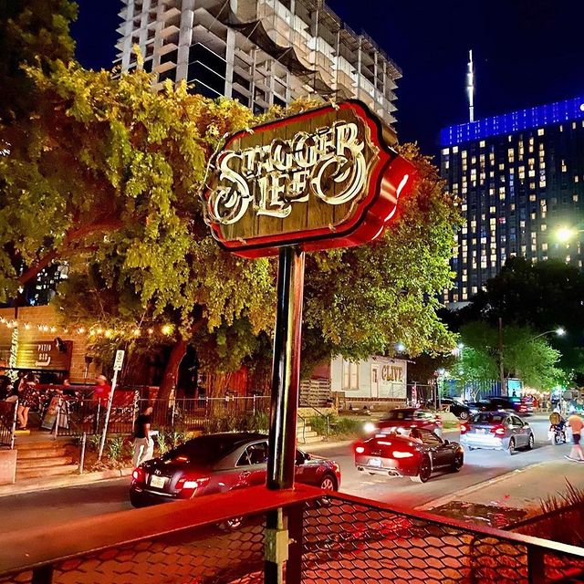 Stagger Lee Bar Austin - Ping Culture