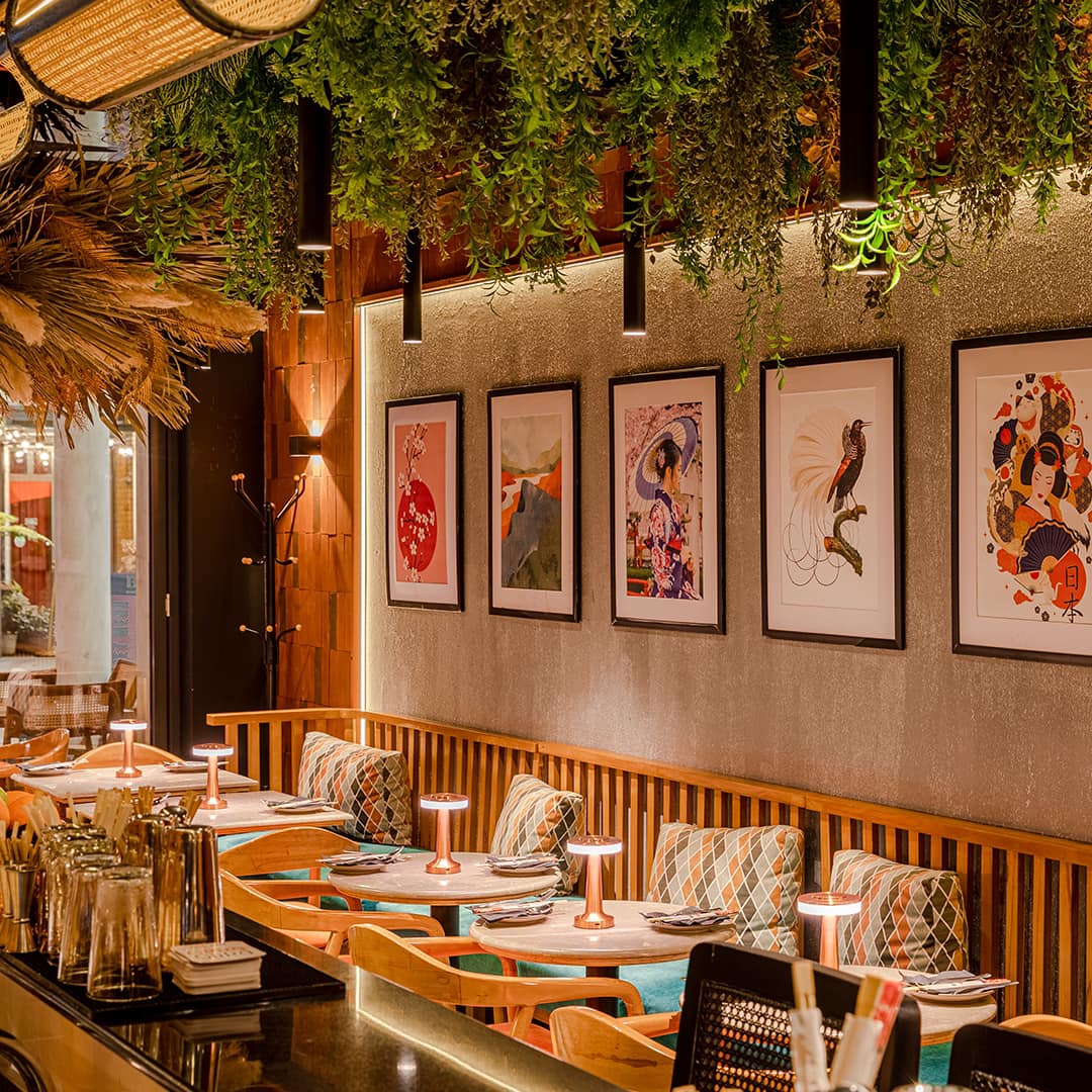 GURA GURA - Covent Garden Covent Garden, London - Ping Culture