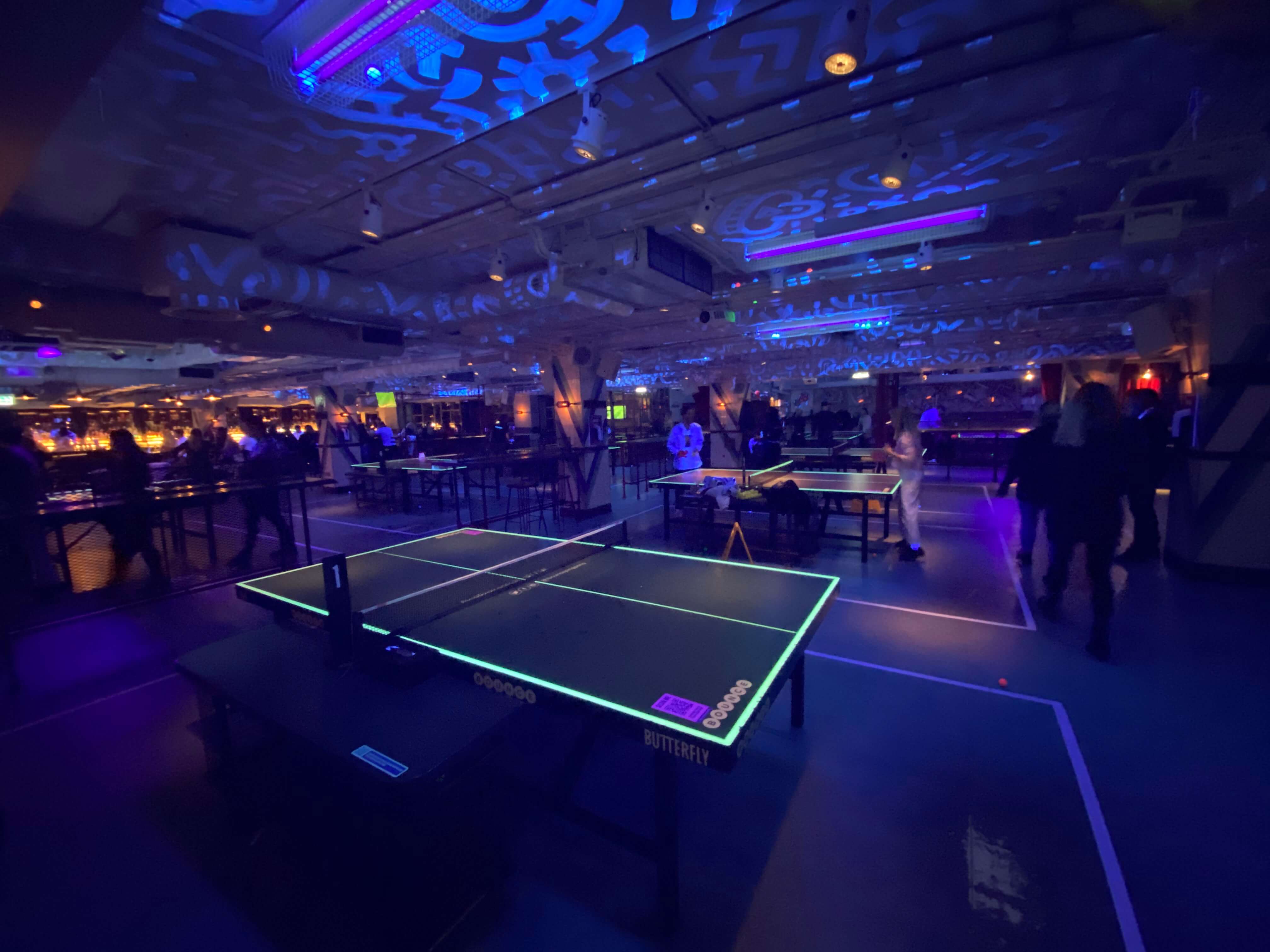 Bounce Old Street Shoreditch, London - Ping Culture