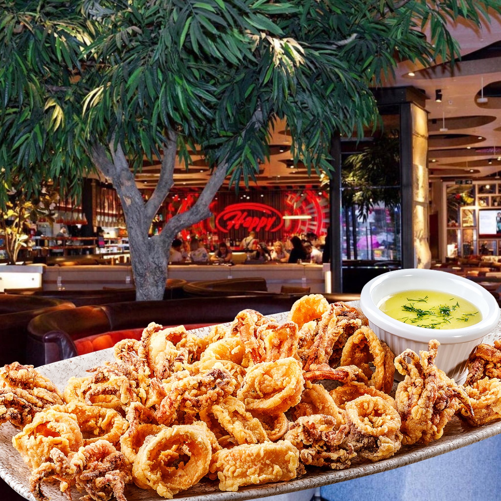 Happy London Soho, London - Ping Culture