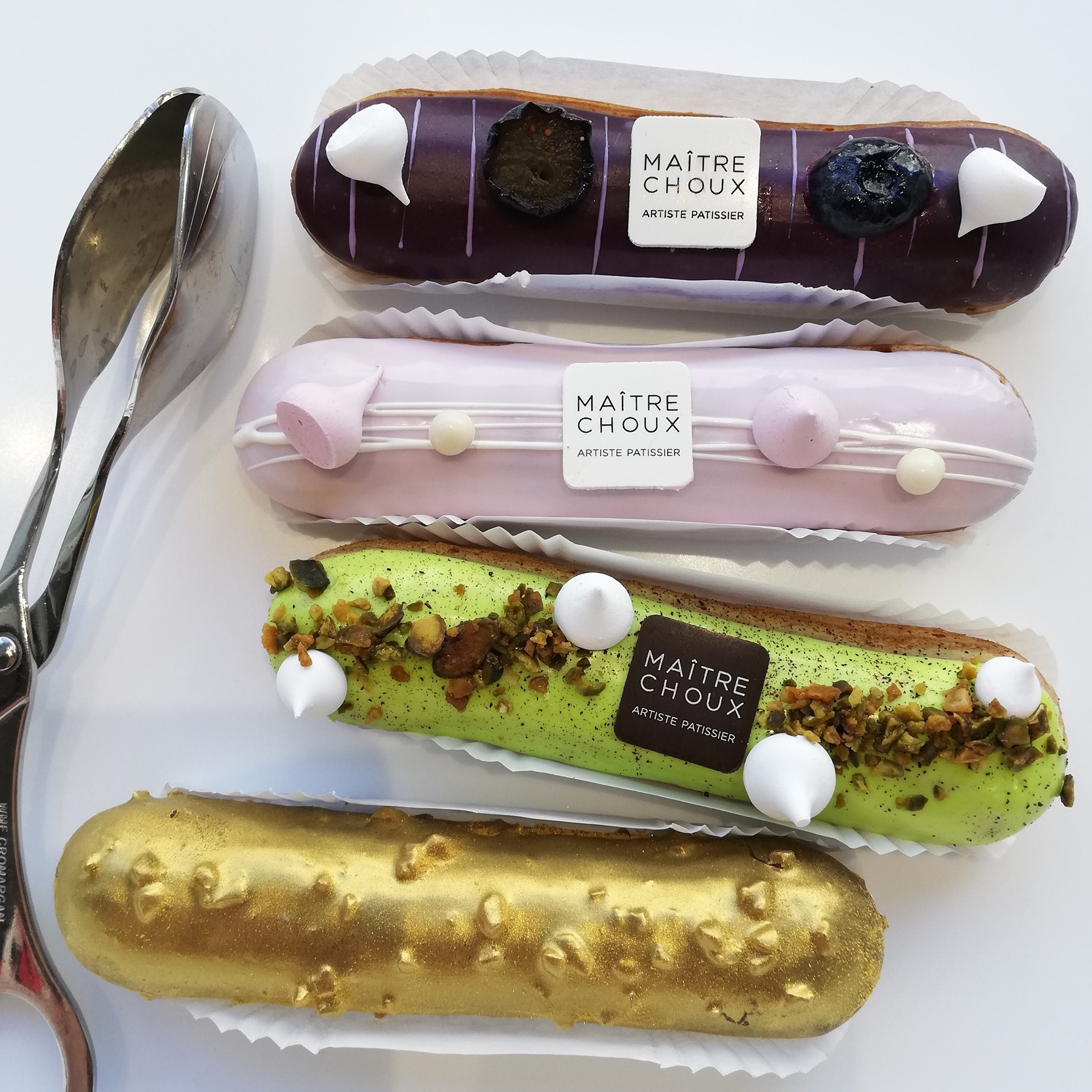 Maitre Choux Soho Soho, London - Ping Culture